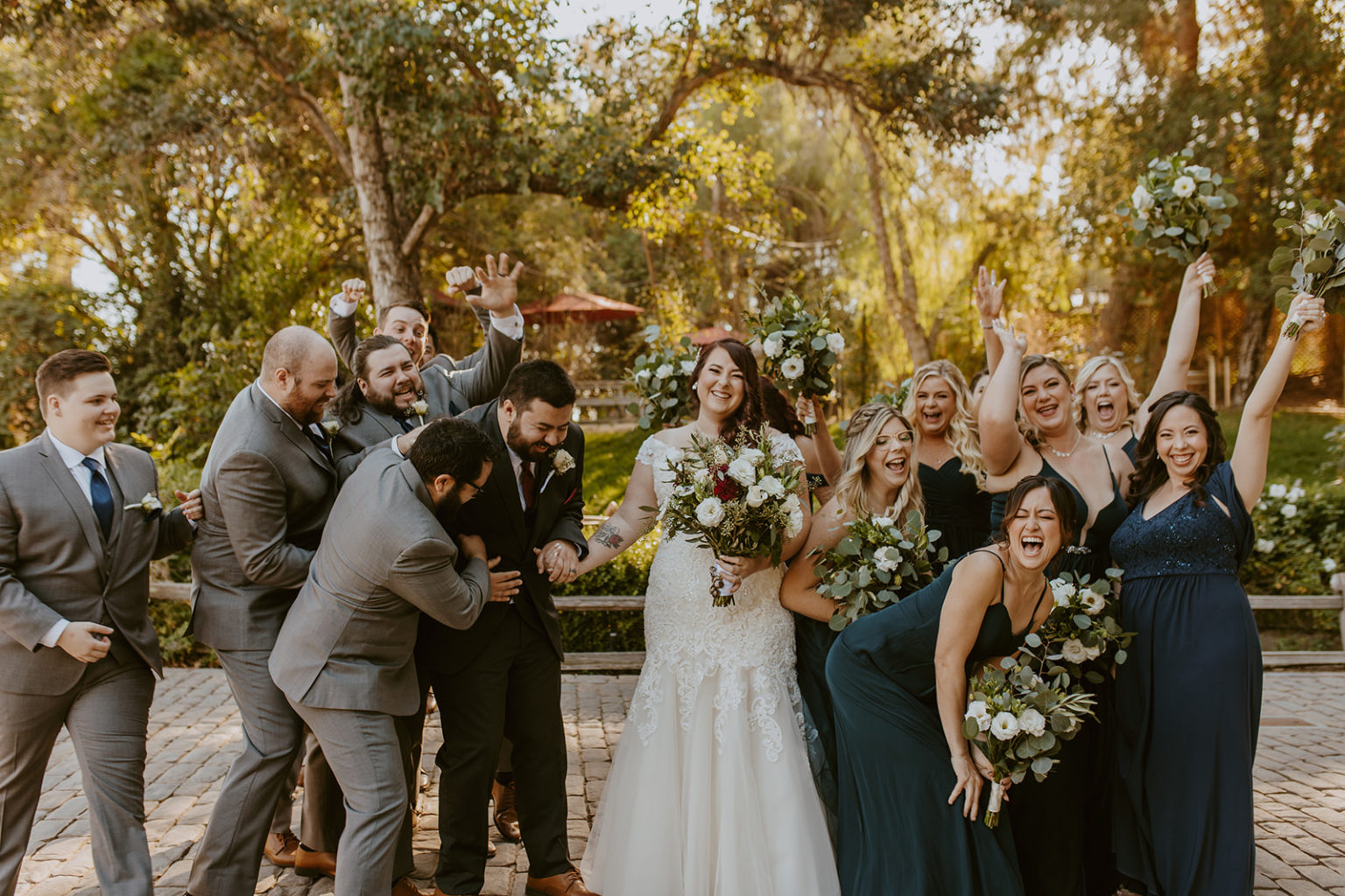 Top 5 Favorite Temecula Wedding Venues - cristealfelienphotography.com